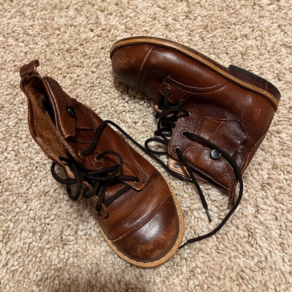 Mikoleon | Shoes | Mikoleon Boots Size 23 | Poshmark